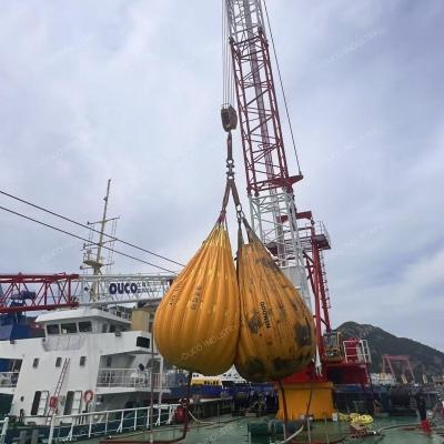 China 45M Floating Dock Crane for Dredging for sale