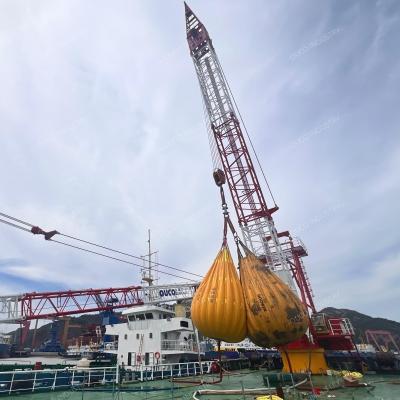 China 45M Floating Dock Crane for Dredging for sale