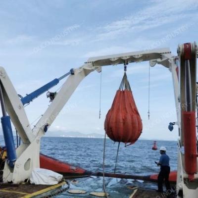 중국 30 톤 마린 A- 프레임 크레인 판매용