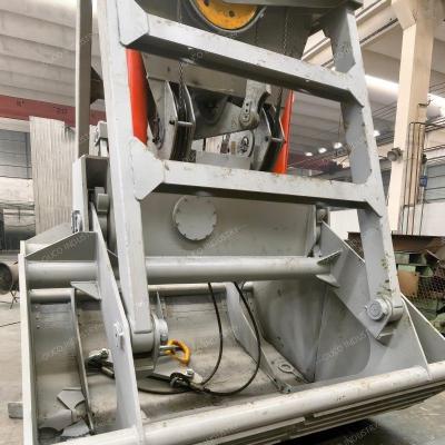 Chine Grappin en vrac télécommandé sans fil de 8 m³ à vendre