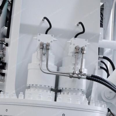 中国 1.5T@10M スティフブーム衝突防止クレーン 販売のため