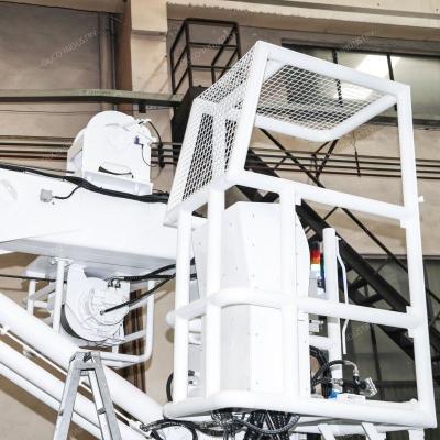 中国 1.5T@10M スティフブーム衝突防止クレーン 販売のため