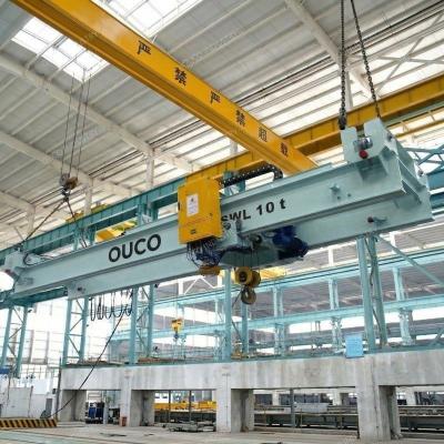 China 10 Ton Electric Engine Room Crane for Ship for sale