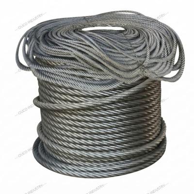 China Premium OUCO Marine Wire Rope for sale