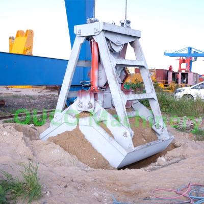Κίνα Υδραυλικό 9.5t CCS 4m αρπαγή σκαφών τηλεχειρισμού ³ προς πώληση