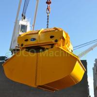 China Bulk Cargo OUCO 2 Peel Wireless Remote Control Grab for sale