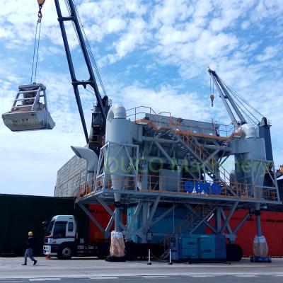 중국 사이클론 먼지 제어 CCS  벌크 물질 메뚜기를 견인하기 판매용