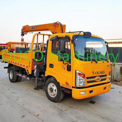 Cina 10t Lorry Mounted Crane in vendita