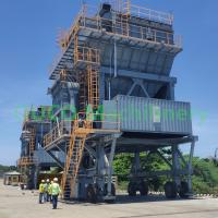 China 92T Bag Filter Dust Control  Loading Unloading Hopper for sale