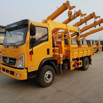 Cina 10t Lorry Mounted Crane in vendita