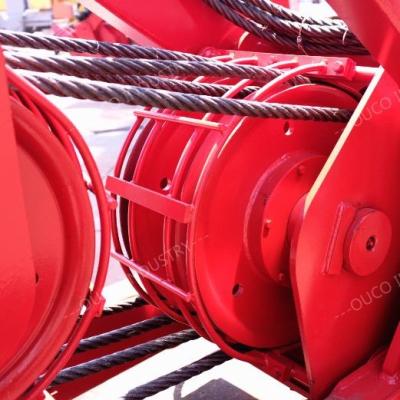 중국 내마모성 수력 그래브 버킷 리모콘 CE 판매용