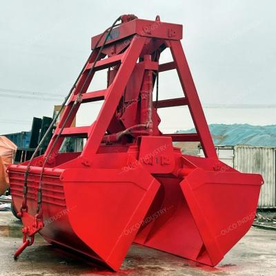 China Matériel en vrac de radio de Q 345B de seau à télécommande sans fil de grippage for sale