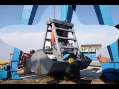 Сосуд самосхвата 4CBM