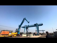 2.85T14M Offshore knikarmkraan