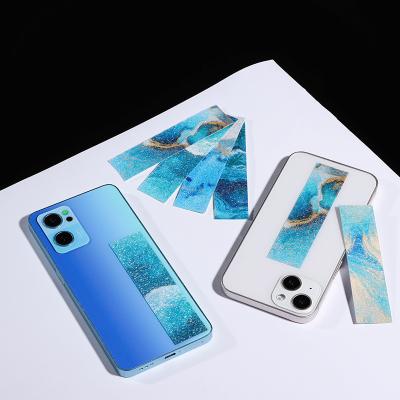 China Adult Pressure Relief Strip Sensory Sticker Decompression Sensor Color Strip Sticker for sale