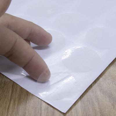 Cina Etichette tagliate biodegradabili dell'autoadesivo in vendita