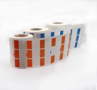 China Hangte Wire / Cable Label Stickers Custom Resistant High Temperature for sale