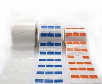 China Hangte Wire / Cable Label Stickers Custom Resistant High Temperature for sale