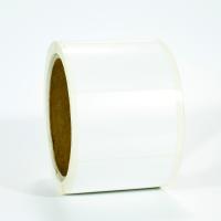 China Adhesive Barcode Shipping Label Waterproof Direct Thermal Labels for sale