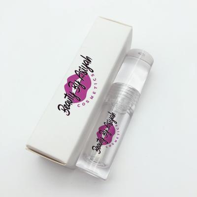 Cina L'autoadesivo d'imballaggio del vinile identifica la lucentezza a prova d'umidità Logo Stickers del labbro in vendita