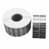 China Custom Printed Barcode Labels Waterproof Product Label Stickers for sale