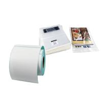 China CMYK Printed Barcode Labels for sale