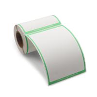China Oilproof Tear Resistant Sticker Labels for sale