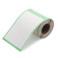 China Oilproof Tear Resistant Sticker Labels for sale