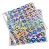 China Security Customized 3D Hologram Sticker Digital Print for sale