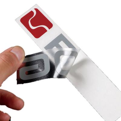 Cina Adesivi per auto con decorazione di lettere personalizzate Fai da te personalizzati in vendita