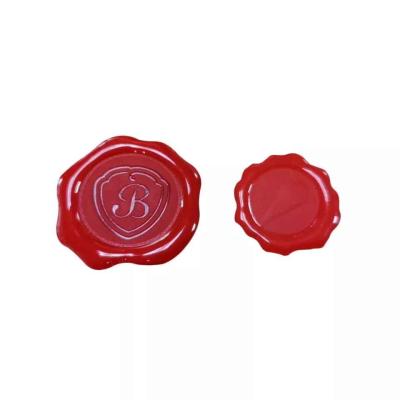 China Custom 3D Clear Sticker Epoxy Resin Wine Perfume Cosmetic Label zu verkaufen