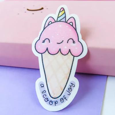 Китай Cute Custom Diary Stickers Scrapbooking Planner Kawaii Decorative Stationery Die Cut Sticker продается