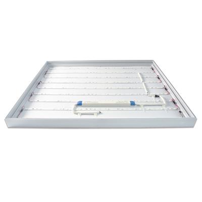 Quality Textile LED Lighting Box Fabric Standing Pillar Free Standing LED Backlit Light for sale
