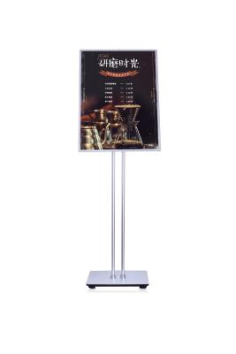 China 10mm Tempered Glass Lightbox Advertising Display For Mall Restaurant for sale