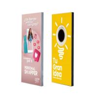 China Eye Catching Dynamic Light Box Energy Saving LED Lightbox Customizable For Store for sale