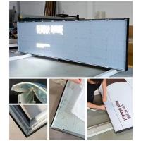 China Eye Catching Dynamic Light Box Energy Saving LED Lightbox Customizable For Store for sale