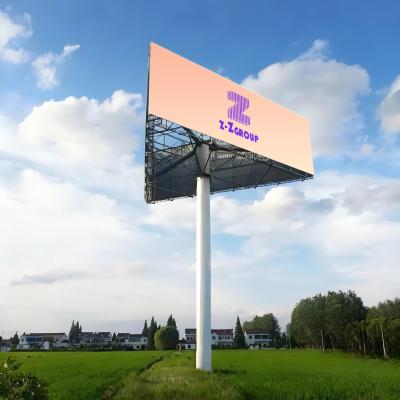Quality Outdoor Solar Powered Light Box , LED Acrylic Light Box Advertising Display for sale