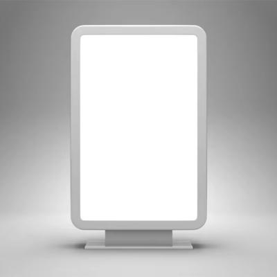 Quality Aluminum Frame PVC Fabric Light Box Advertisement Signage Display for sale