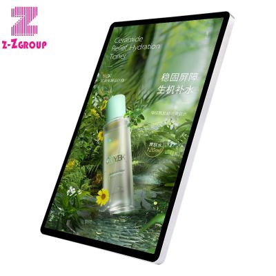 China Custom LED Glass Light Box — Promotional Poster Frame, Any Size, OEM Available for sale