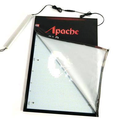 Quality Dynamic Fabric LED Light Box Animated — SMD 2835, Programmable Flash Effect, A1 for sale