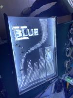 China Fabric Display Dynamic LED Light Box Wall — SMD 2835, Wall-mounted, Programmable Animation for sale