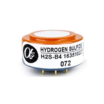 China H2S-B4 Hydrogen Sulfide Sensor H2S Sensor Gas Sensor 4-Electrode for sale