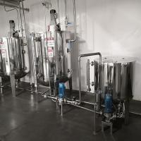 China 125KW Fully Automatic Noodle Making Machine Simple Operation Processing for sale