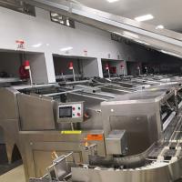 China ISO9001 Dry Noodle Making Machine 43T/24h Noodle Processing for sale