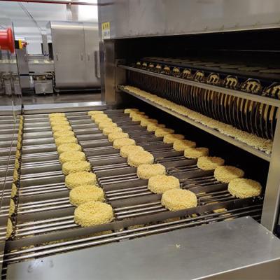 Cina linea di produzione della tagliatella di tazza 96kw tagliatella asciutta che fa manutenzione facile in vendita