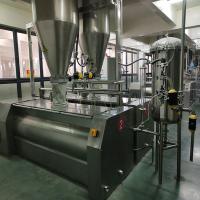 China SS304 Instant Noodle Maker Machine 1250KG/H Automatic Maggi Making for sale