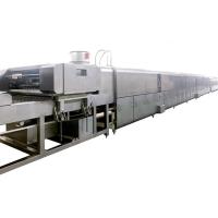 China PLC Instant Noodle Maker Machine Automatic Maggi Making ISO9001 for sale