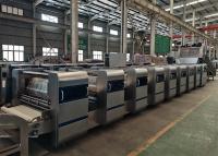 China PLC Instant Noodle Maker Machine Automatic Maggi Making ISO9001 for sale