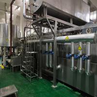 China Fully Automatic Fried Instant Noodle Production Line For Food Processing Plant for sale