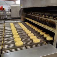 China SS304 Automatic Maggi Making Machine Noodle Processing ISO9001 CE for sale